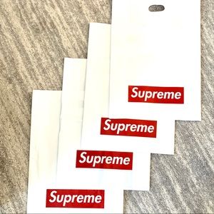 Supreme | Other | New Authentic Supreme Nyc Retail Shopping | Poshmark